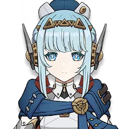 Ineffa Genshin Impact - Review and Best Build