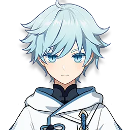 Genshin Impact Characters List