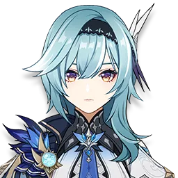 Eula Genshin Impact - Review and Best Build