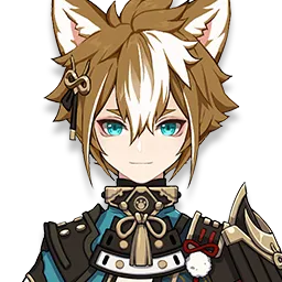 Genshin Impact Characters List