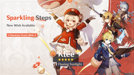 Klee Genshin Impact - Review and Best Build