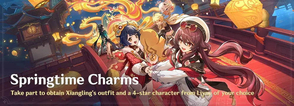 XiangLing Genshin Impact - Review and Best Build