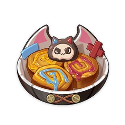 "After-Class Practice" - Genshin Impact