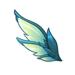 Chasmlight Fin - Genshin Impact