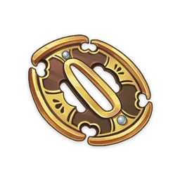 Amenoma Kageuchi - Genshin Impact