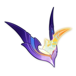 Eroded Horn - Genshin Impact