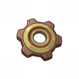 Meshing Gear - Genshin Impact