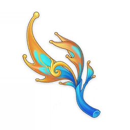 Sprayfeather Gill - Genshin Impact