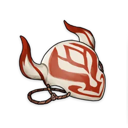 Ominous Mask - Genshin Impact