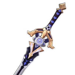 Cinnabar Spindle - Genshin Impact