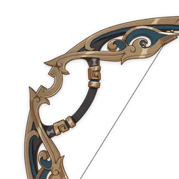 Cloudforged - Genshin Impact