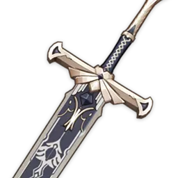 Favonius Greatsword - Genshin Impact