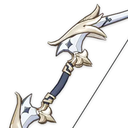 Favonius Warbow - Genshin Impact