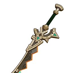 Genshin Impact Weapons List