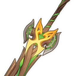 Genshin Impact Weapons List