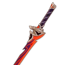 Kagotsurube Isshin - Genshin Impact