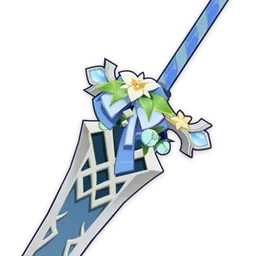 Genshin Impact Weapons List