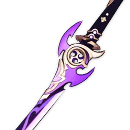 Mistsplitter Reforged - Genshin Impact