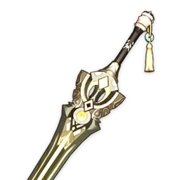 Genshin Impact Weapons List