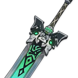 Rainslasher - Genshin Impact