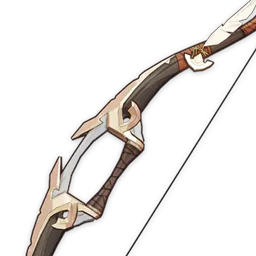 Raven Bow - Genshin Impact