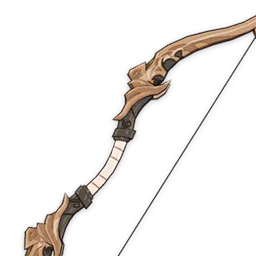 Slingshot - Genshin Impact