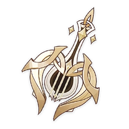 Etherlight Spindlelute - Genshin Impact