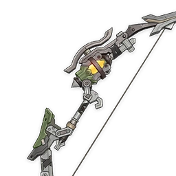 Snare Hook - Genshin Impact