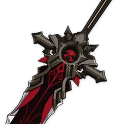 Wolf’s Gravestone - Genshin Impact